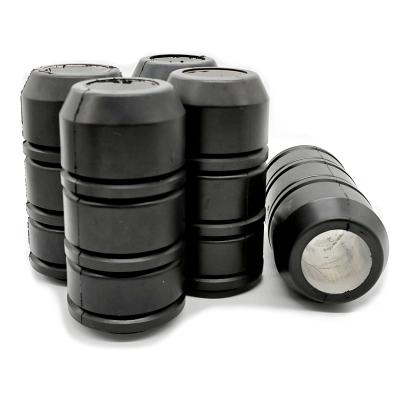 China High quality Oil resistant TA type rubber swab cups wire tubing for oil and gas industry for sale