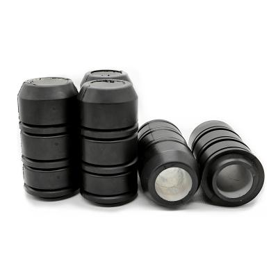 China Long-Lasting Rubber Oilfield Swab Cups For Extended Service Life And Cost Savings for sale