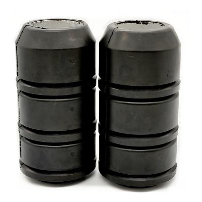 China Royal Way Oil resistant Heat resistat TA type Rubber Swab Cups Wire Tubing for sale