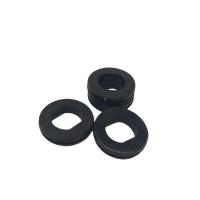 China Factory Custom Heat Resistant Waterproof EPDM Silicone Rubber Silicon Grommet For Cable for sale