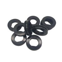 China Factory Custom Heat Resistant Waterproof EPDM Silicone Rubber Silicon Grommet For Cable for sale