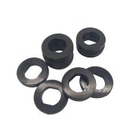 China Factory Custom Heat Resistant Waterproof EPDM Silicone Rubber Silicon Grommet For Cable for sale