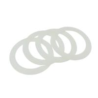 China Royal Way Food Grade Silicone Rubber Gasket Sealing O Ring Accept Custom for sale