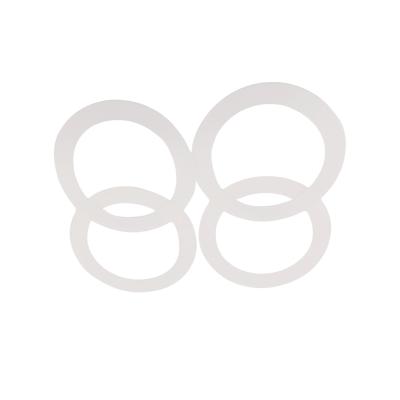 China Wholesale High Quality Rubber Products Silicone Rubber Gasket O-ring Seal for sale