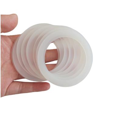 China Wholesale High Quality Rubber Products Silicone Rubber Gasket O-ring Seal for sale