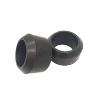 China Customizable Durable  NBR HNBR FKM Rubber Packer Elements for High-Pressure Environments for sale