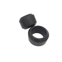China Customizable Durable  NBR HNBR FKM Rubber Packer Elements for High-Pressure Environments for sale