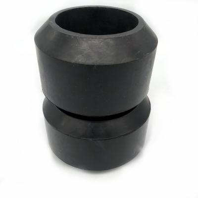 China Oil Gas And Gas Condensate Rubber Packer Elements For High-Temperature Applications for sale