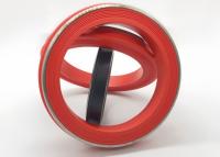 China OEM ODM Replaceable Black HNBR 2 Inch Hammer Union Lip Seal for sale
