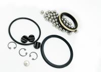China Ball Plug Snap Ring Rubber Seals 2