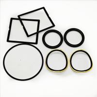 China FMC Type 2'' 3'' 4'' Buna HNBR Fig 1502 Weco Plug Valve Elastomer Set for sale