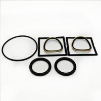 China FMC Type 2'' 3'' 4'' Buna HNBR Fig 1502 Weco Plug Valve Elastomer Set for sale