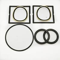 China FMC Type 2'' 3'' 4'' Buna HNBR Fig 1502 Weco Plug Valve Elastomer Set for sale