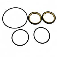 China Black PTFE Soft Seal Kit for Oilfield Downhole 3''×3'' Inch 1002 Low Torque Plug Valve for sale