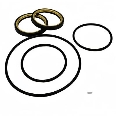 China Corrosion Resistance Custom Size 2'' *2'' Plug Valve Repair Seal Kit For Completion Tool for sale