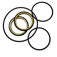 China Corrosion Resistance Custom Size 2'' *2'' Plug Valve Repair Seal Kit For Completion Tool for sale