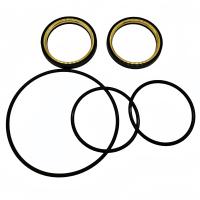 China Corrosion Resistance Custom Size 2'' *2'' Plug Valve Repair Seal Kit For Completion Tool for sale
