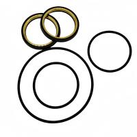 China Corrosion Resistance Custom Size 2'' *2'' Plug Valve Repair Seal Kit For Completion Tool for sale