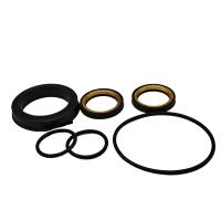 China Good Oil Resistance Nbr Rubber 4 Inch 602 Low Torque Plug Valve Soft Seal Kit For Setting Tool for sale