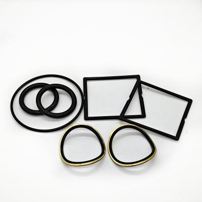 China Customizable Oilfield Plug Valve Seals for Low Torque Applications for sale