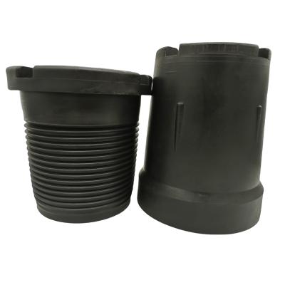 China Pin Box Heavy Duty XT 57 Plastic Steel BTC STC LTC Threads Protectors for sale