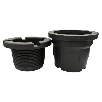 China Thread Protectors NC Reg FH PAC Extra Heavy Steel Easy Installation Removal Thread Covers for sale
