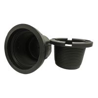 China Heavy Duty NC 50 Big Thread protection Cover API Standard PP material Plastic Thread Protectors for sale
