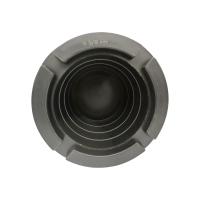 China Pin Box Blue Black Green Oil Tubing PP Plastic Steel Thread Protectors for sale