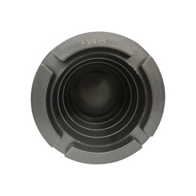 China Pin Box Blue Black Green Oil Tubing PP Plastic Steel Thread Protectors for sale