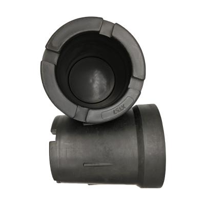 China XT 57 Type Heavy Duty Black Thread Protector Caps OCTG Screw Protectors for sale