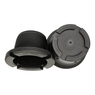 China Easy Installation Recycle PP 6-5/8 Reg Plastic Thread Protectors Pin Box With Oil Resistance for sale