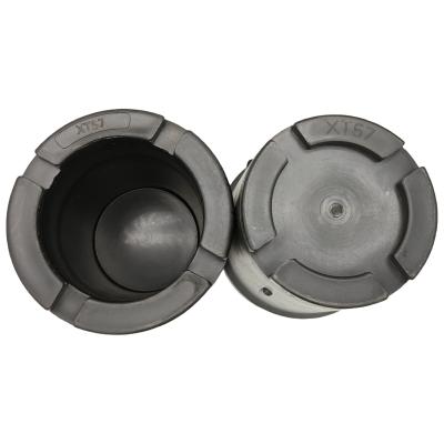 China Various Series NC Reg FH PAC 2-7/8 Drill Pipe Use Plastic Thread Protectors For BTC STC LTC Screw for sale