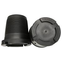 China XT 57 Type Heavy Duty Black Thread Protector Caps OCTG Screw Protectors for sale