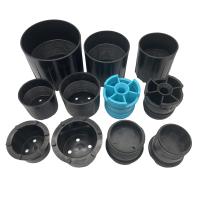 China Drilling Tool Plastic Thread Protectors Pin Or Box Type For Oil And Gas Industry for sale
