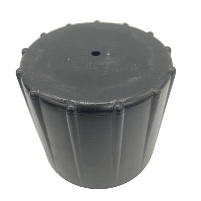 China Black High Durability Plastic Thread Protector For Oil Pipe for sale