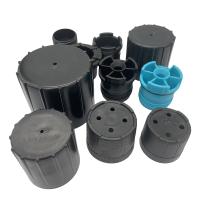 China API Standard Plastic Thread Protector Caps for Oil and Gas Industry for sale