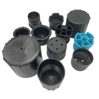 China API Standard Plastic Thread Protector Caps for Oil and Gas Industry for sale