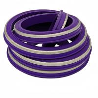 China Durable Heat Resistance NBR HNBR FKM PTFE Hammer Union Seals Rubber Seal For Oilfield for sale