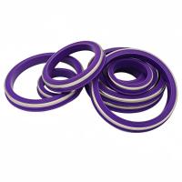 China Durable Heat Resistance NBR HNBR FKM PTFE Hammer Union Seals Rubber Seal For Oilfield for sale