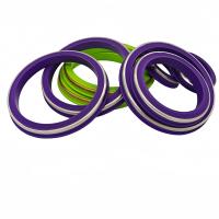 China Durable Heat Resistance NBR HNBR FKM PTFE Hammer Union Seals Rubber Seal For Oilfield for sale