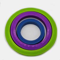China Chemical Resistance Rubber Union Seal Rings Custom Logo for Heavy Duty and Industrial for sale