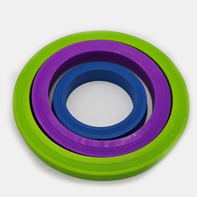 China 3 Inch Oil Pipe Sealing NBR HNBR FKM PTFE Hammer Union Seal Rubber Seal for sale