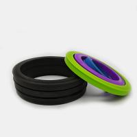 China Nitrile HNBR FKM PTFE Rubber Seals Weco Seals Hammer Union Seals for sale