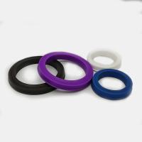 China NBR PTFE WECO Hammer Union Seals With High Temperature Resistance for sale