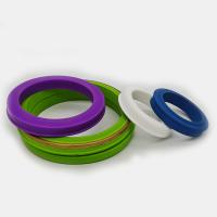 China Flexible Wear Resilient FKM NBR HNBR Hammer Union Seal For Secure Connections for sale