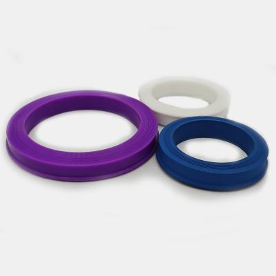 China Flexible Wear Resilient FKM NBR HNBR Hammer Union Seal For Secure Connections for sale