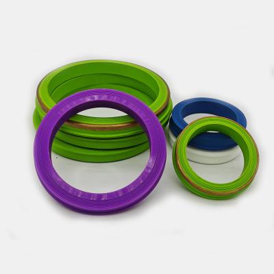 China Custom High Temperature Resistance NBR Buna-N Nitrile Rubber Seal Hammer Union Seal For Oilfield for sale
