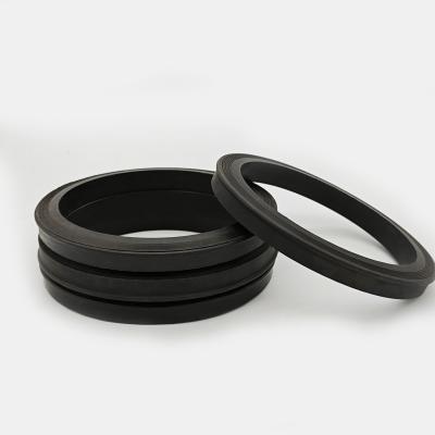 China H2S Resisitance Black HNBR Hammer Union Seal For Oil Drilling Industry Accept Custom for sale