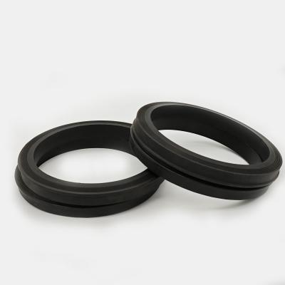 China 602 1002 1502 Weco NBR HNBR FKM Seal Ring Hammer Union Seal For Oilfield for sale