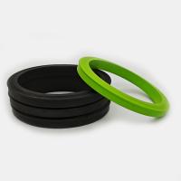 China Royal Way 602 1002 1502 Weco Versatile Hammer Union Seals For Different Material Compatibility for sale